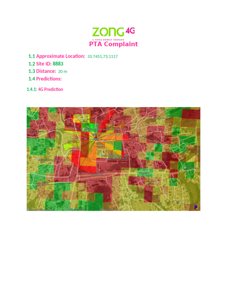 3009 PTA Complaint | PDF
