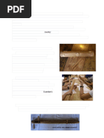 Panay Bukidnon Bamboo Instruments and Gamelan | PDF | Performing Arts ...