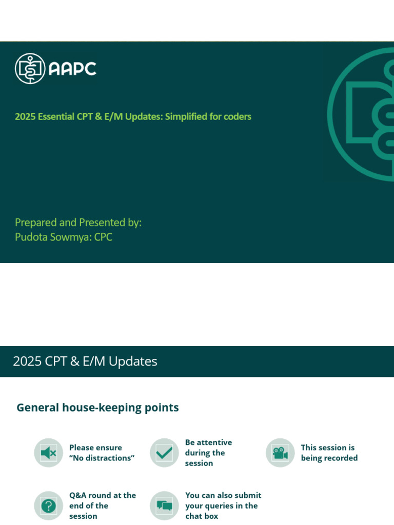 2025 CPT Code Updates Overview | PDF | Real Time Polymerase Chain ...