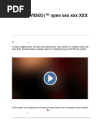 WATCH (19+) MIRANDA RASCHELL Ehcico VIRAL VIDEO LEAKED EXCLUSIVE | PDF