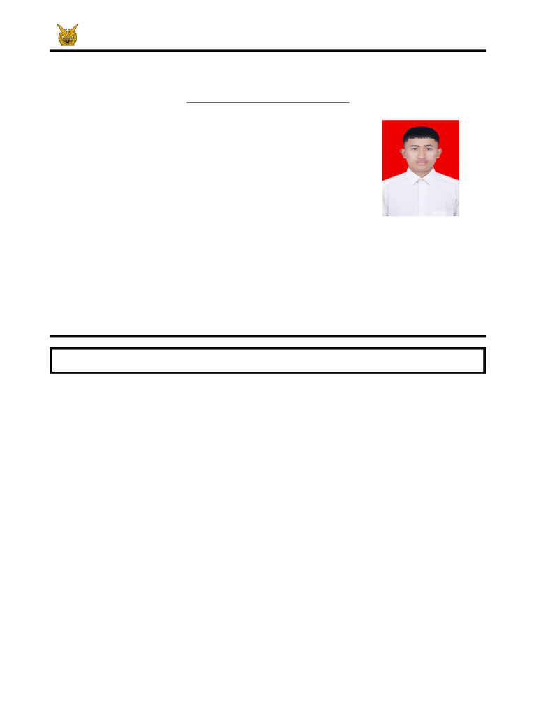 Pendaftaran Tamtama PK TNI AU 2025 | PDF