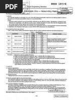 TSH6524G-Electroplated Zinc Coating (Hexavalent Chrome Free) Rev.3 | PDF