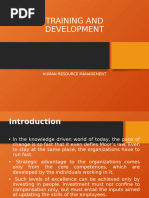 Training & Development Notes Training & Development Notes | PDF ...