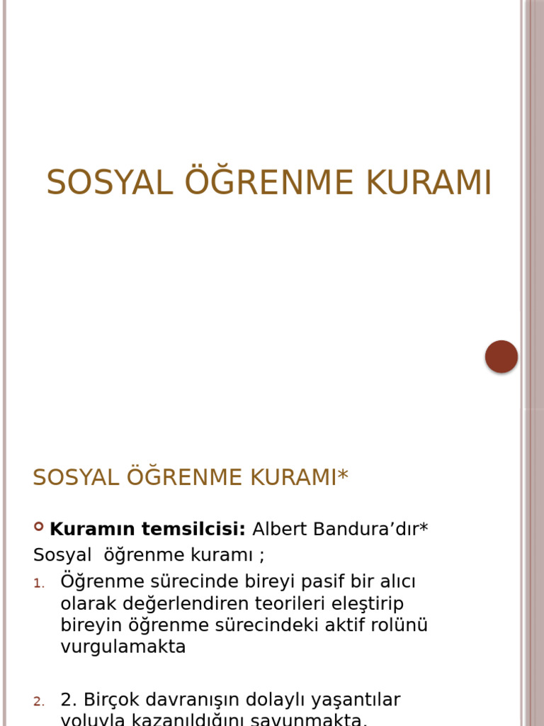 Formasyon Sunum | PDF