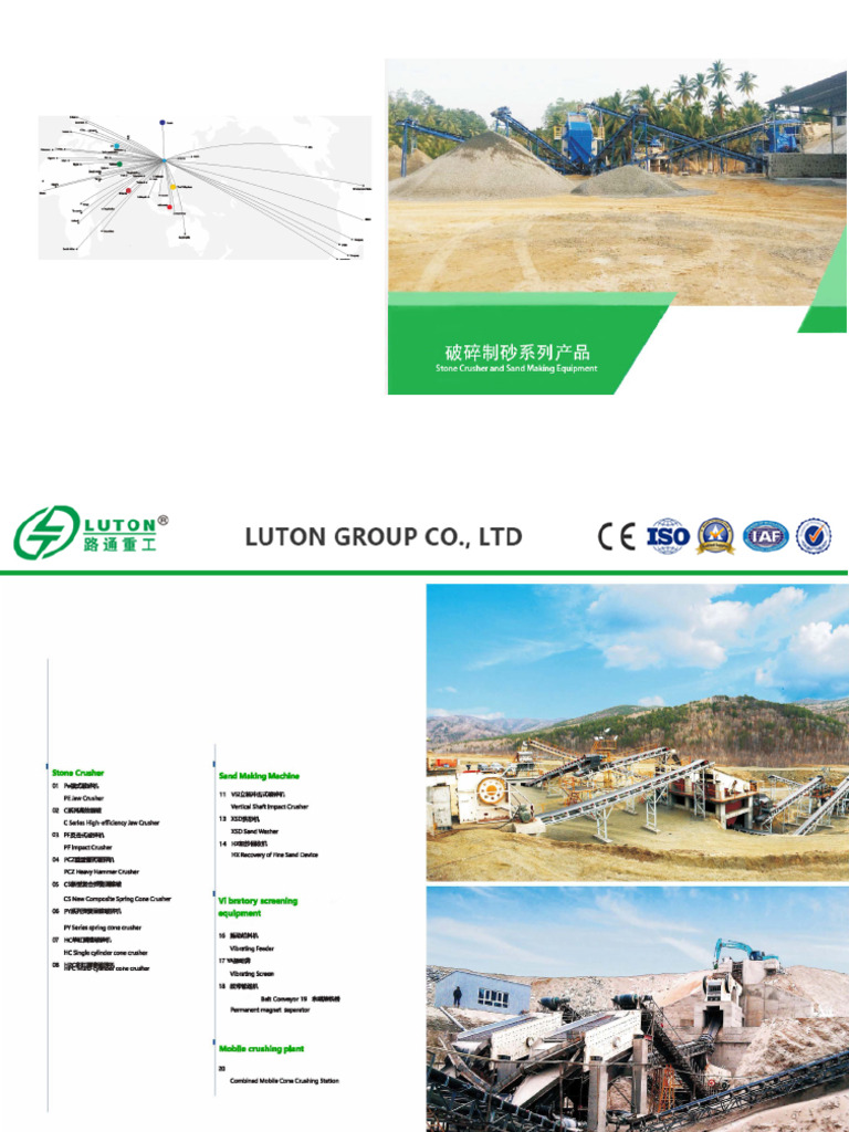 Luton Group Company-Crusher PDF | PDF