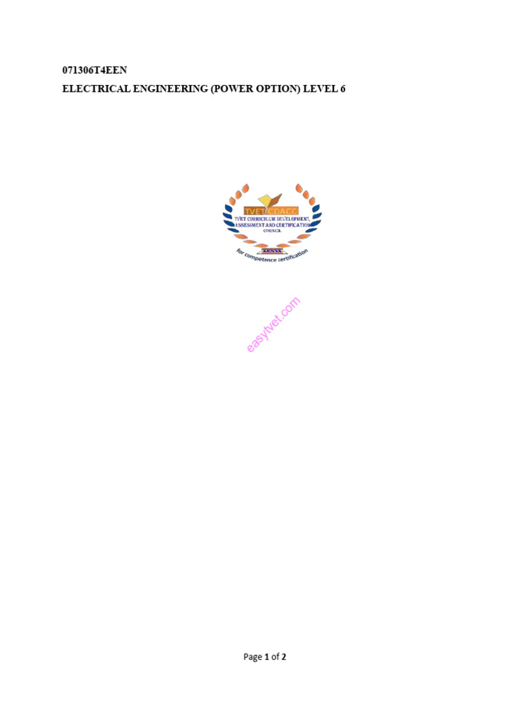 ENG/OS/PO/CR/06/6 Install Security Systems Nov/Dec 2024: 071306T4EEN ...