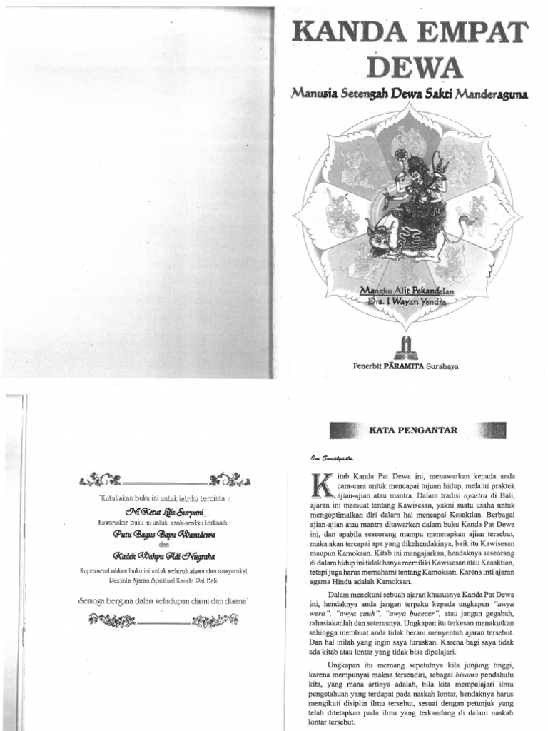 Kanda Pat Dewa | PDF