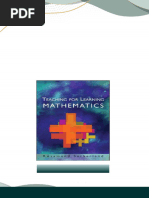 OOBT - 2025 - IITM Pravartak Brochure PDF | PDF | Mathematics