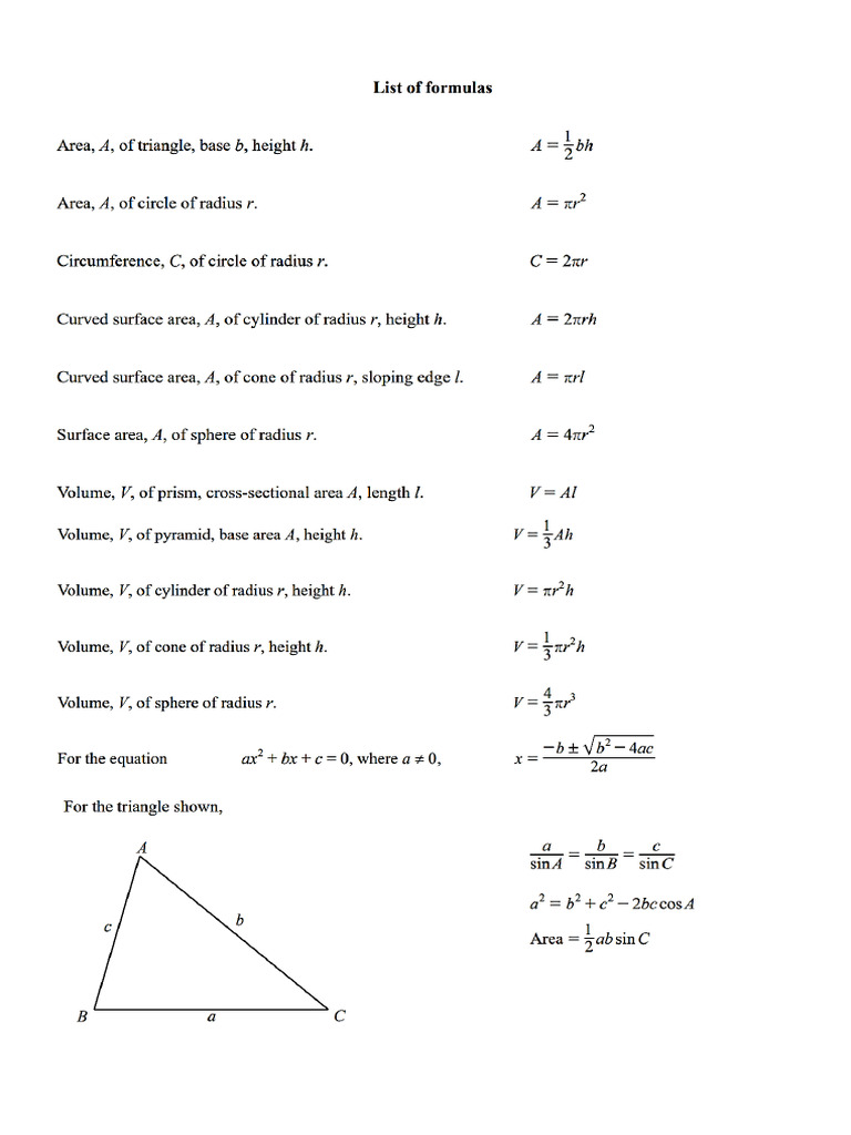 Class 10 Ci Maths Summer Assignment 2025 2 | PDF | Area | Euclidean ...