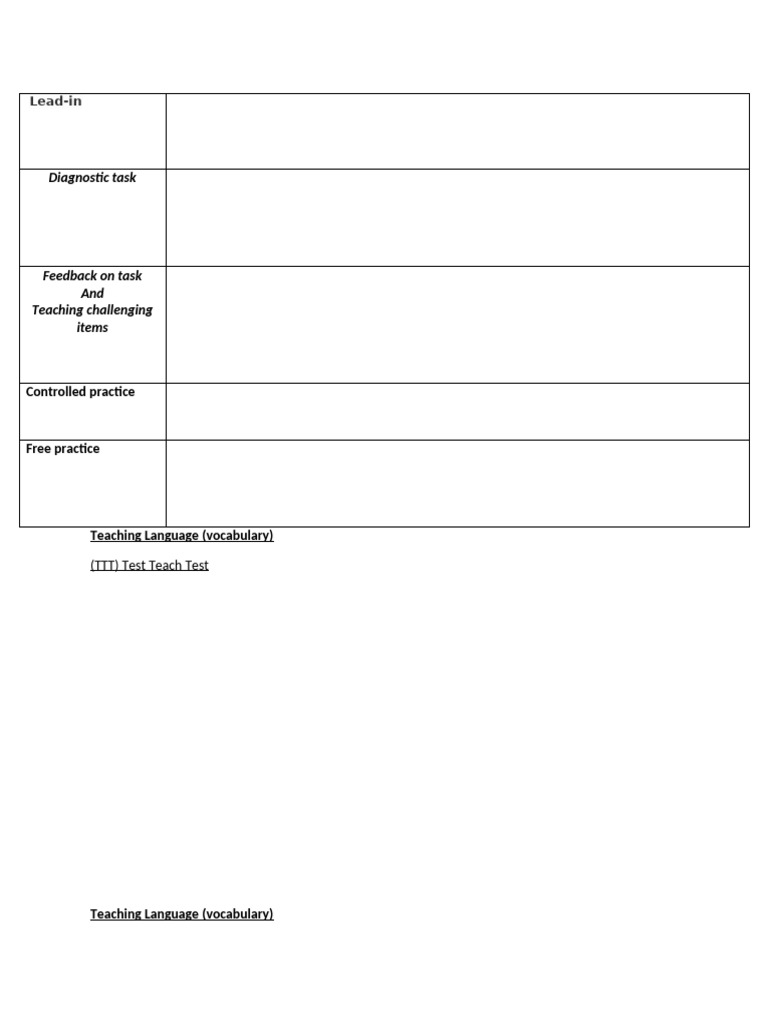 Test Teach Test | PDF