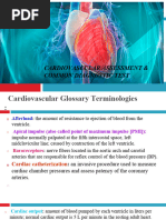 Cardiology Abbreviations Alphabetical | PDF | Heart | Cardiology