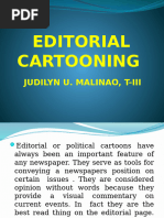 Editorial Cartooning Filipino Category | PDF | Drawing
