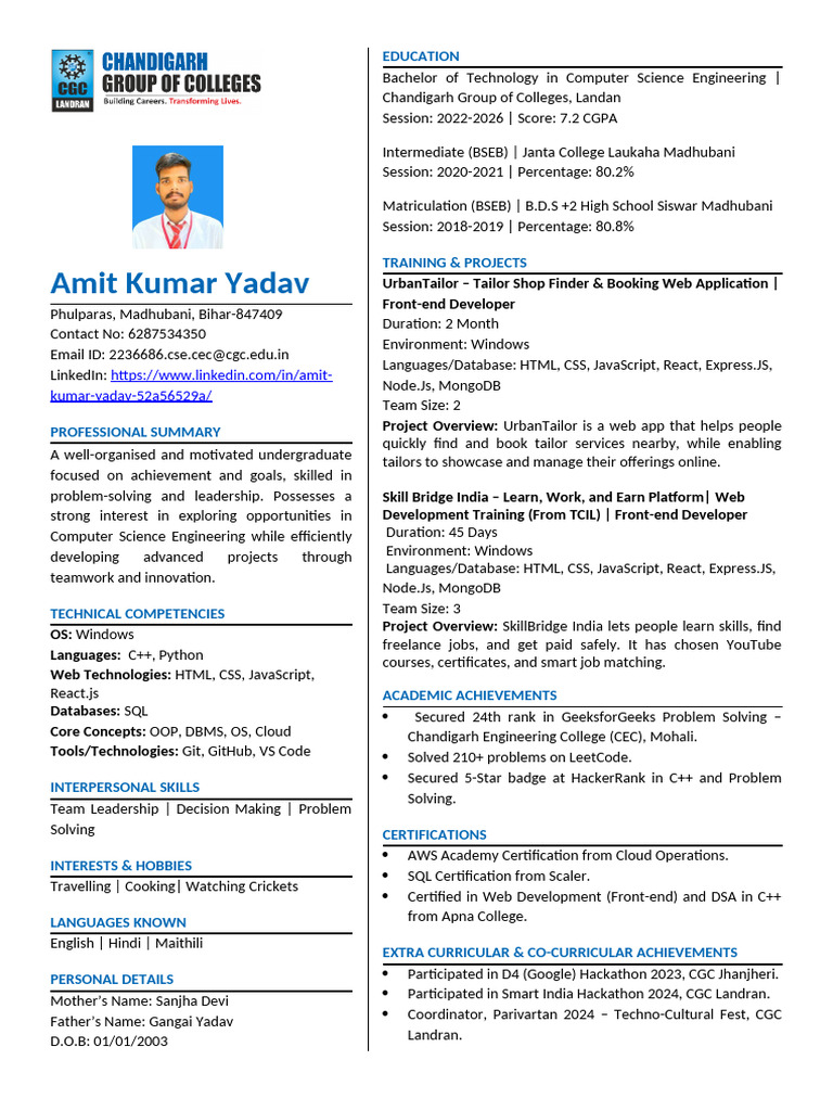 Celebal Technologies (Engg.) | PDF | Java Script | Information Technology