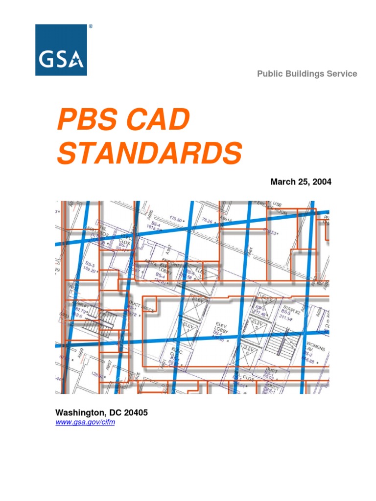 Cad Standards | PDF