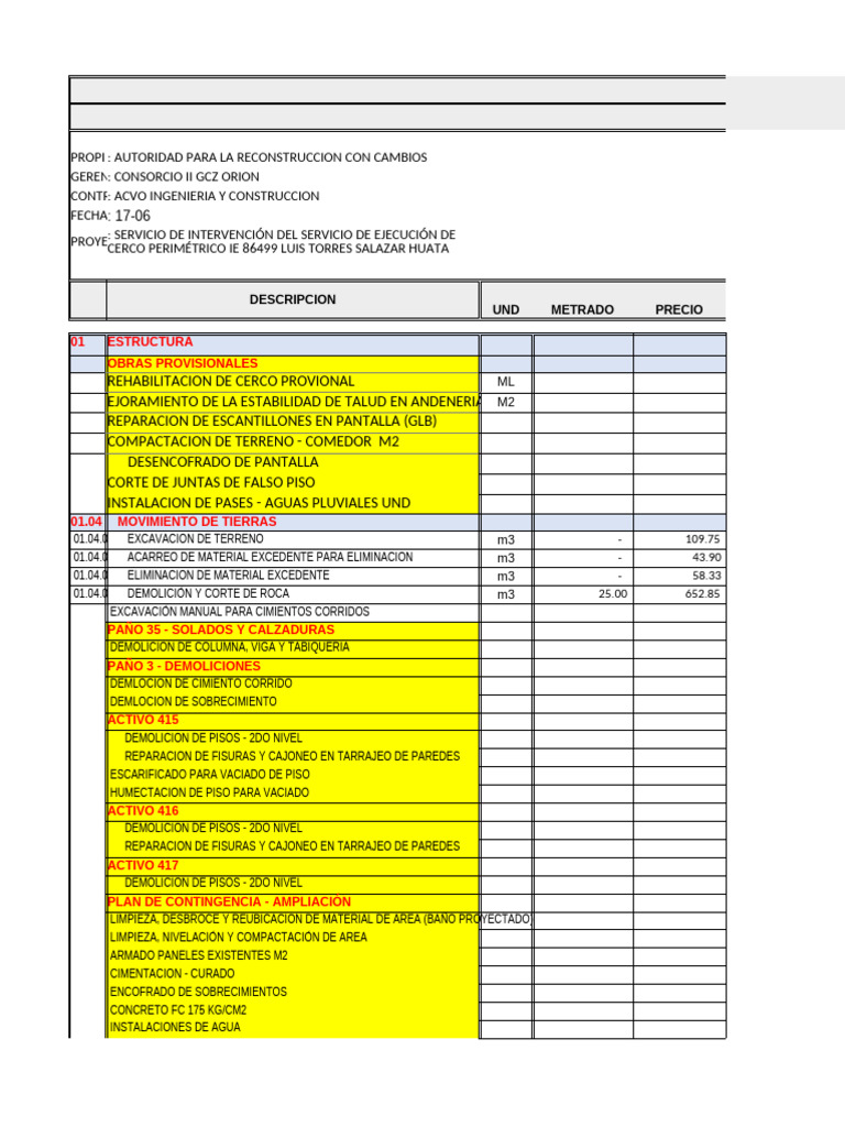 Dsds | PDF | Hormigón | Albañilería