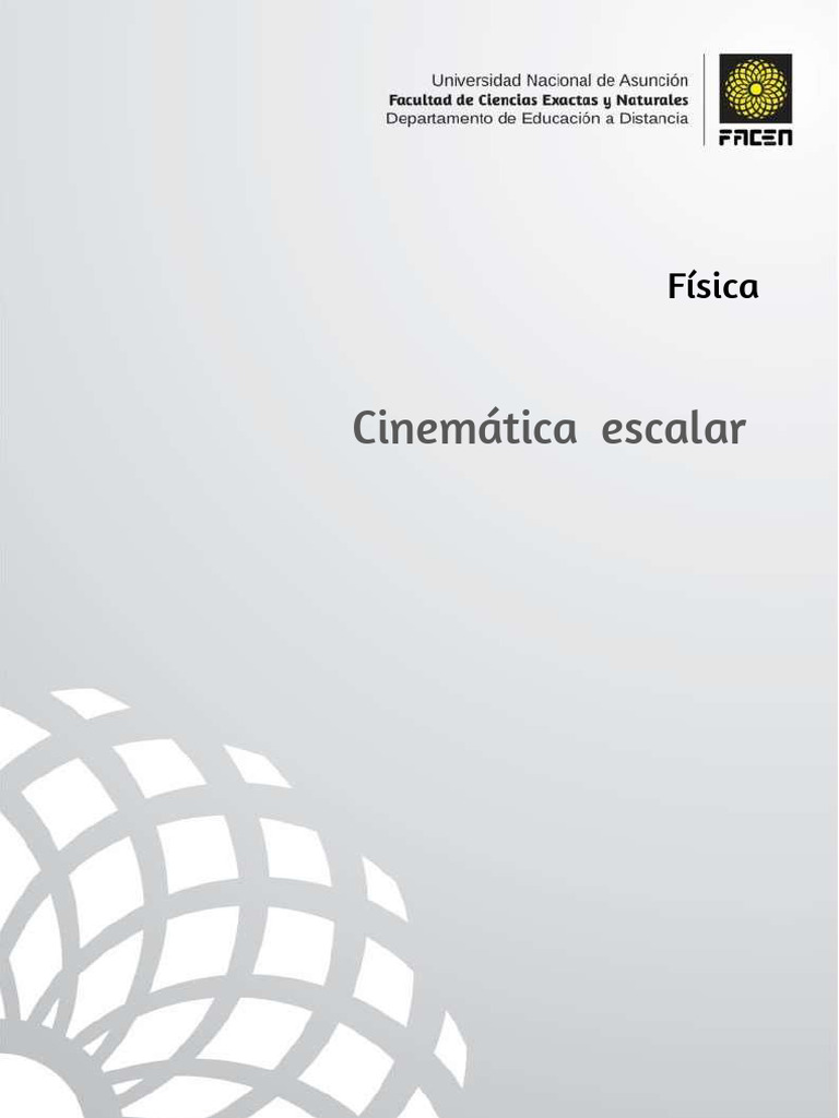 Fisica ML U2 | PDF | Velocidad | Trayectoria