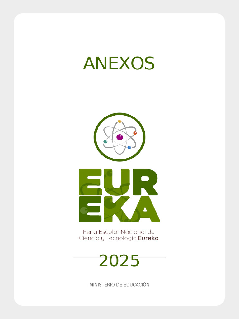 Anexos Eureka | PDF | Justicia | Crimen y violencia