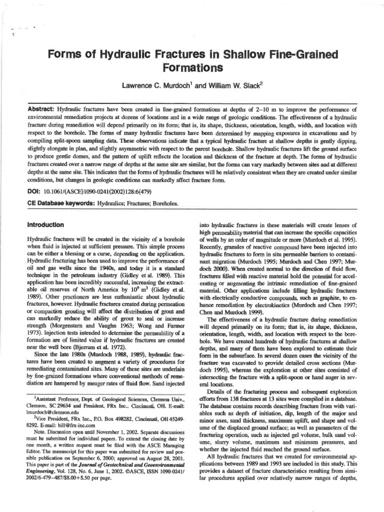 Slack Et. Al. - Forms of Hydraulic Fractures in Shallow Fine-Grained ...