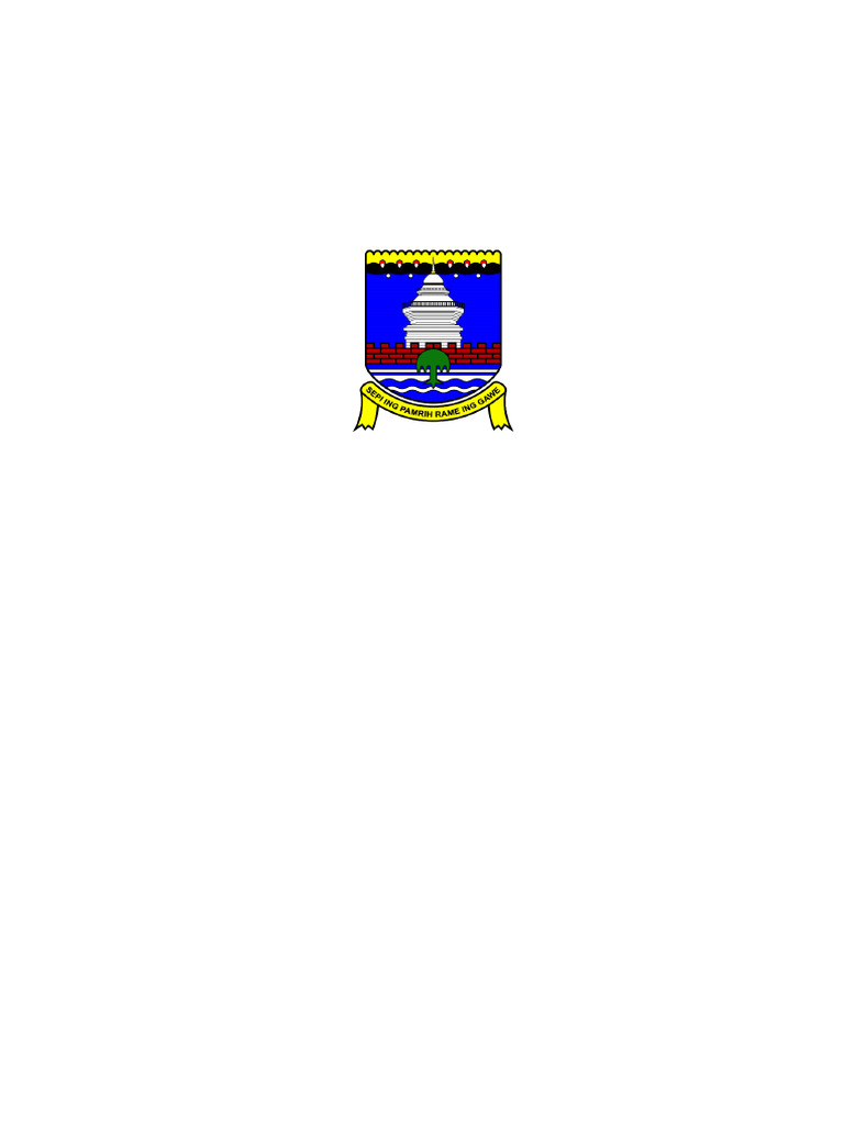 Perencanaan Penampung Air Desa Alang-Alang | PDF