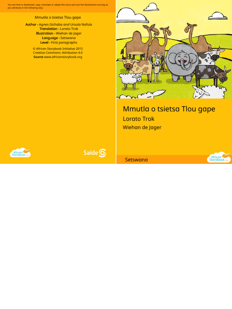 Mmutla_o_tsietsa_Tlou_gape | PDF