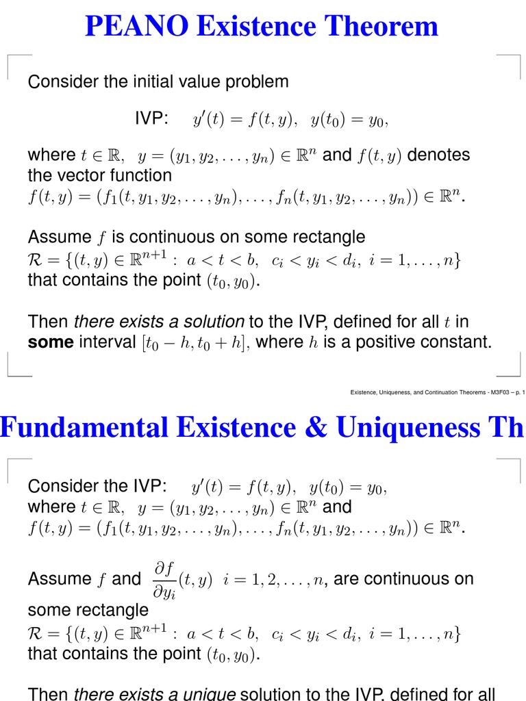 Exist Unique Slides | PDF