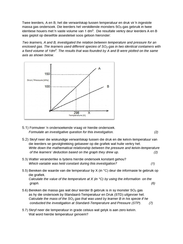 Boyle Practical Practise 2025 | PDF | Gases | Temperature