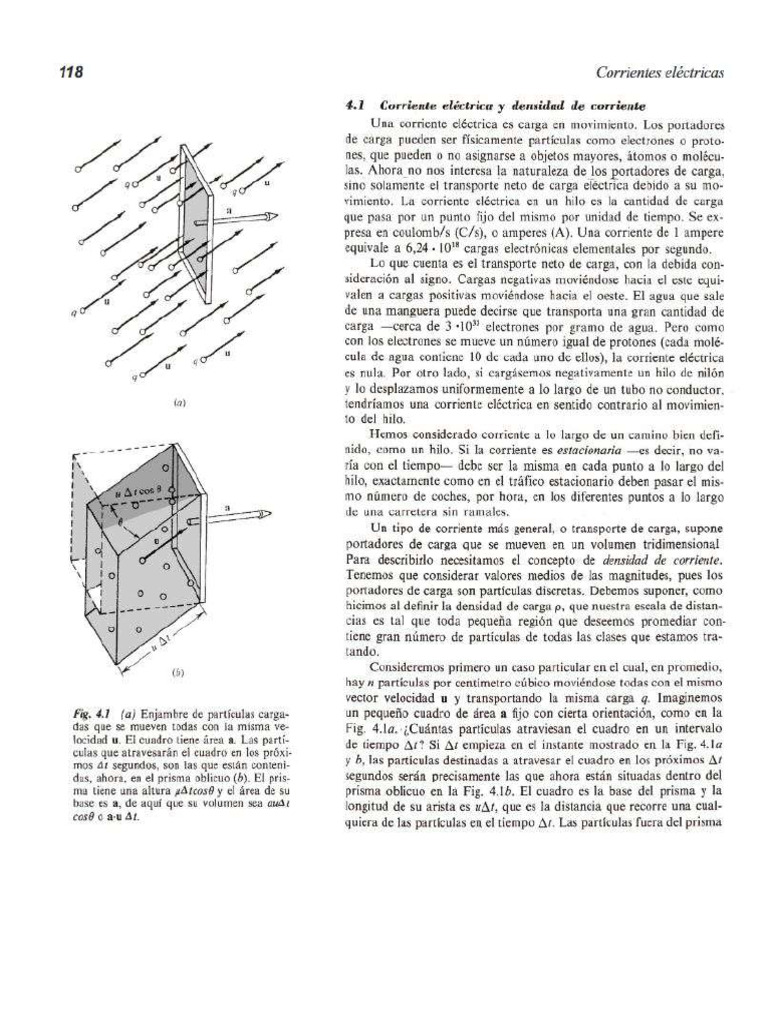 Purcell, E. y Pujal Carrera, M. (2016). Electricidad y Magnetismo. (Pp ...
