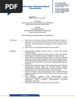 Kalender Akademik USU 2025/2026 | PDF
