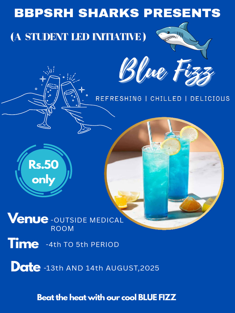 Bbps Sharks Presents | PDF