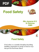 Microsoft Word - BBQ Sample Risk Assessment | PDF | Food Safety ...