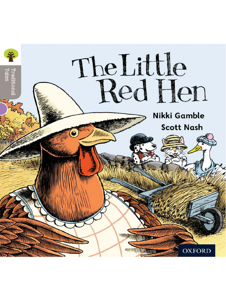 The Little Red Hen | PDF