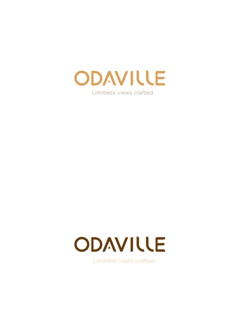 Odaville Brand Deck | PDF