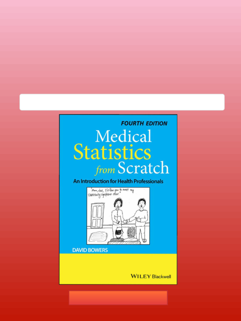Medical Statistics from Scratch David Bowers updated 2025 | PDF | Skewness