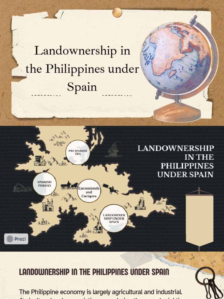 Landownership in the Philippines Under Spain | PDF | New Spain ...