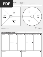 Business Model Canvas - Strategyzer | PDF