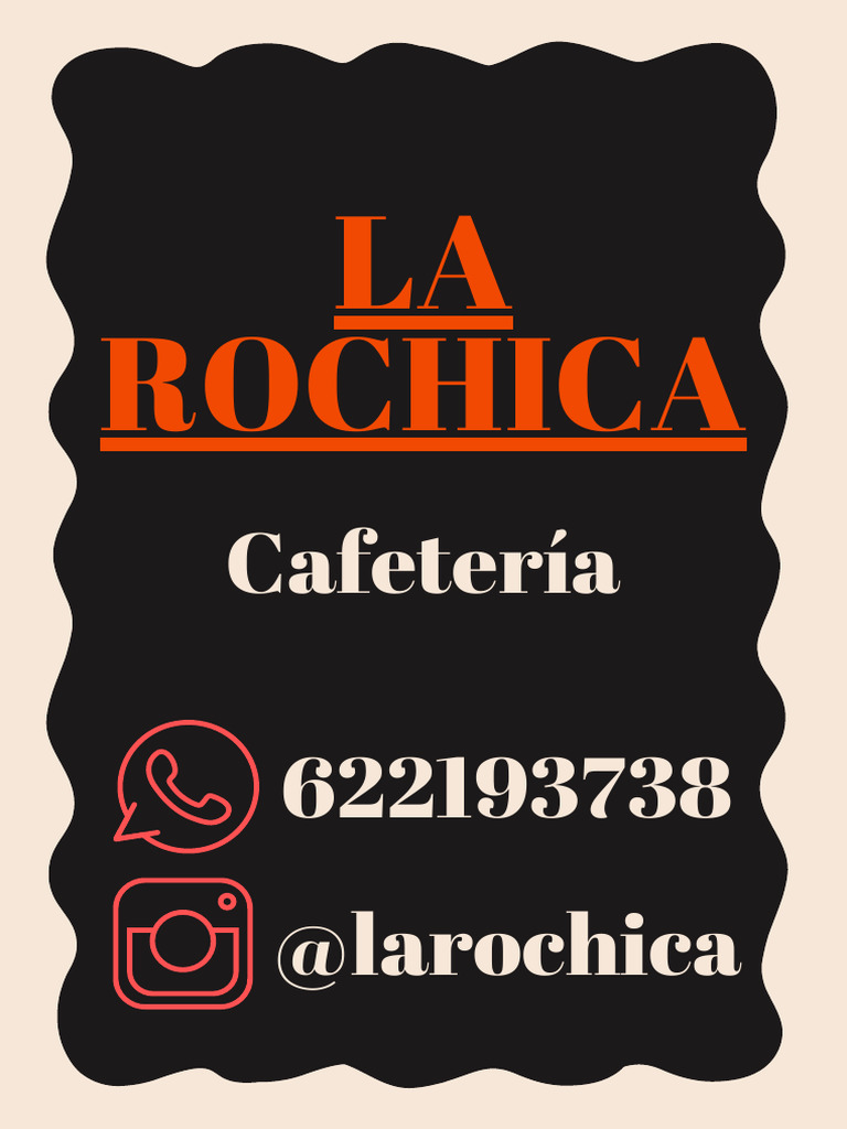 Carta Rochica 2425 - 20241021 - 131739 - 0000 | PDF | ensalada | Hamburguesas