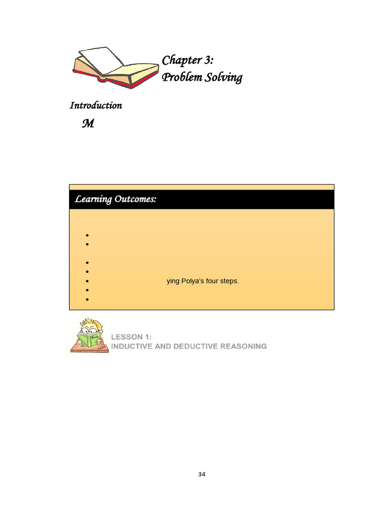 Inductive vs. Deductive Reasoning Explained | PDF | Reason | Inductive ...