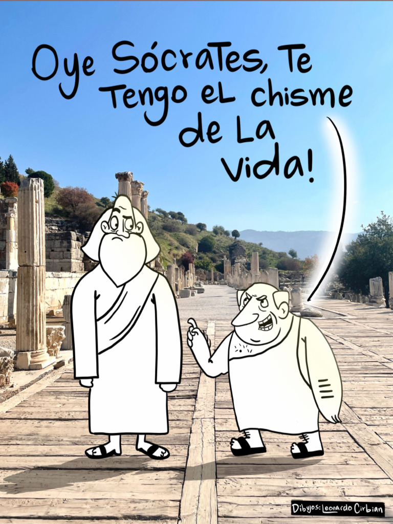 Los 3 Filtros de Sócrates-1 | PDF