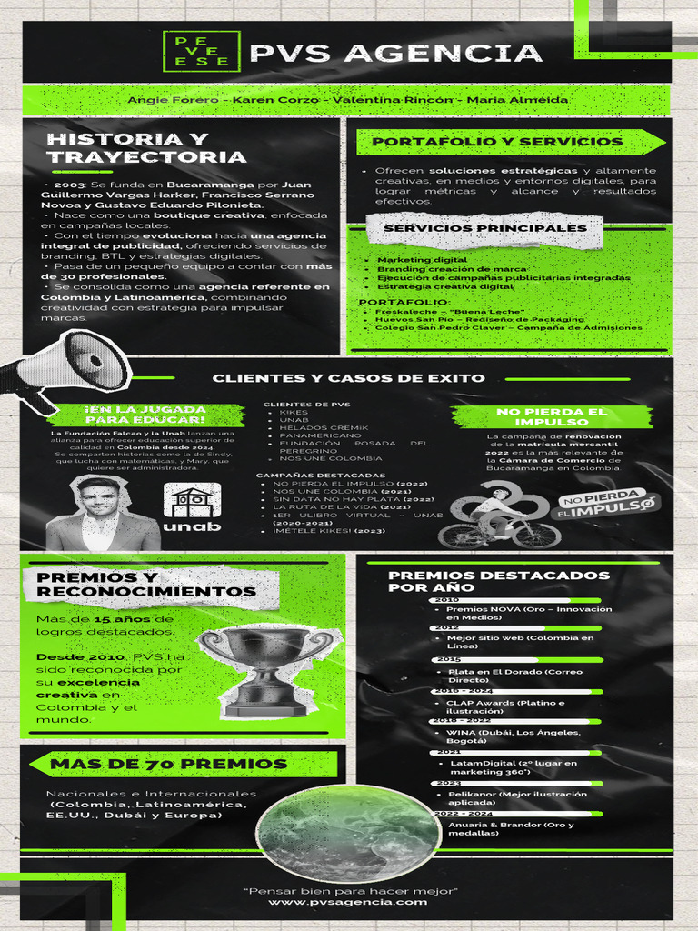 PVS Infografia - 20250824 - 125645 - 0000 | PDF | Colombia | Negocios ...