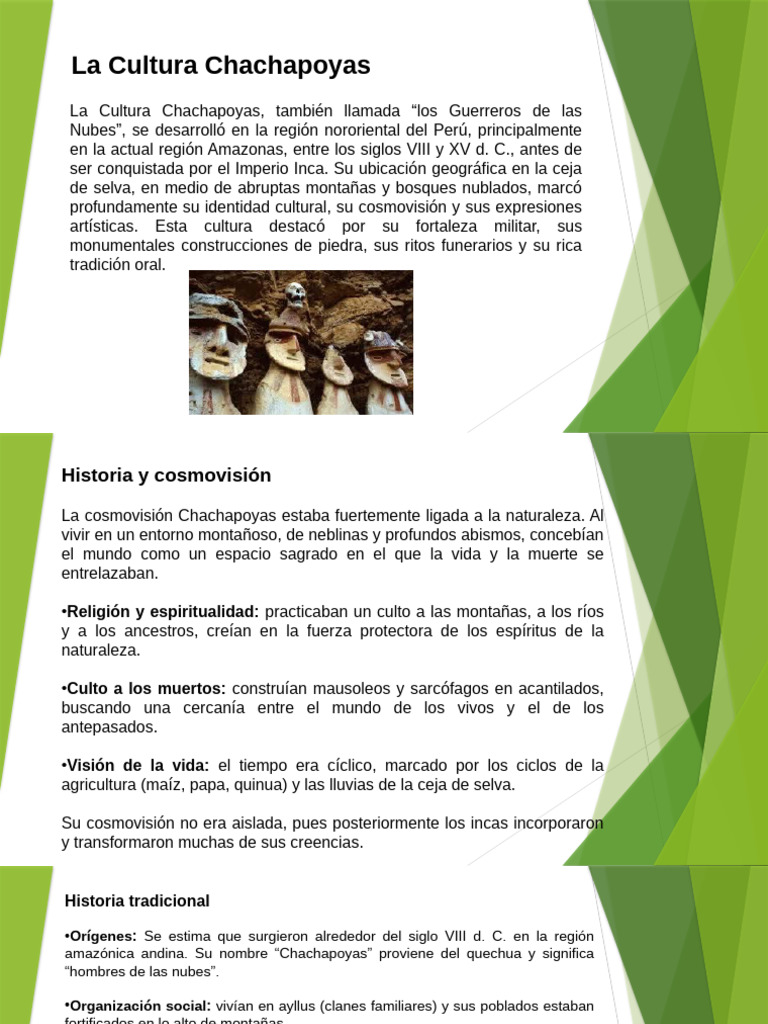 Chacha Poy As | PDF | Imperio Inca