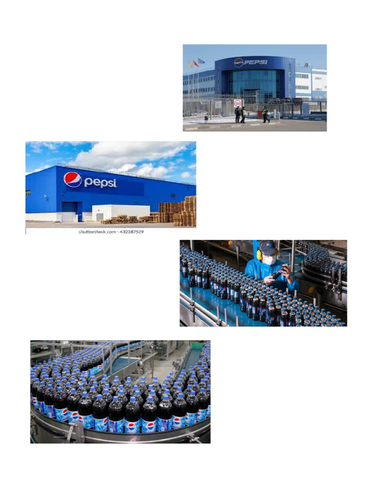 Pepsi | PDF