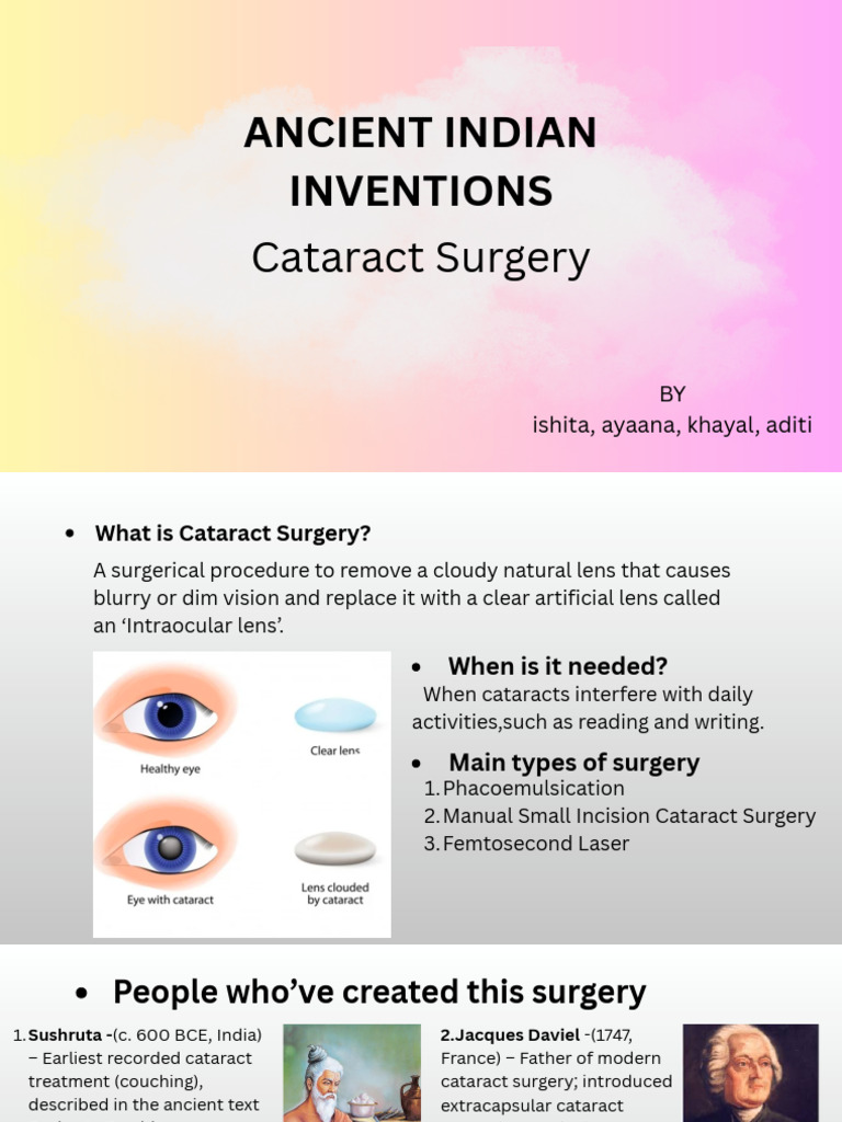 Ancient Indian Inventions | PDF