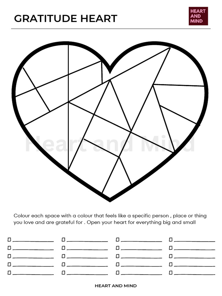 ART Therapy Worksheets (2) | PDF | Mind | Emotions