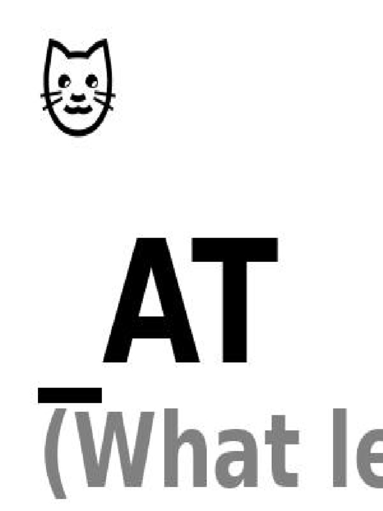 Whats Missing Word Cards | PDF