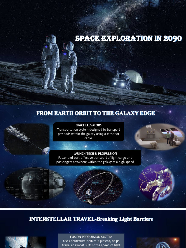 Future of Space Exploration | PDF
