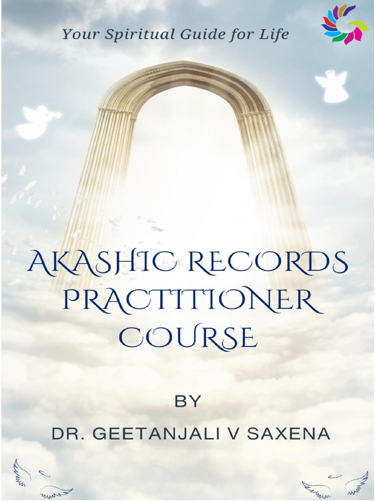 Akashic Records Access Guide | PDF | Karma | Archangel
