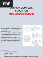 Epithermal Quartz Textures Workshop | PDF | Quartz | Minerals