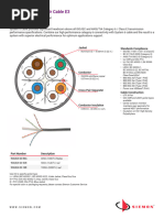 Ramcro Special Cables Overview | PDF