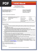FD Closure Through NetBanking | PDF | Personal Finance | Banking