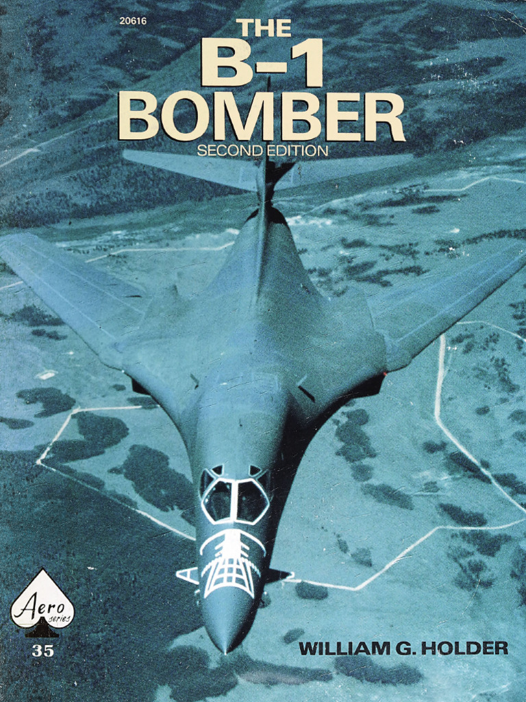Aero Series 35 The B-1 Bomber SE | PDF